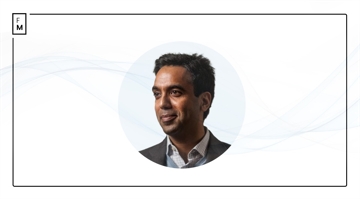 Starling Bank Poaches Energy Supplier Ovo's CEO Raman Bhatia